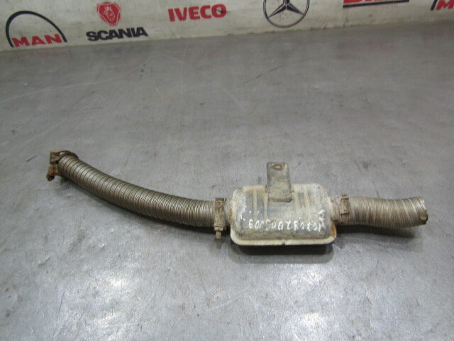 Глушитель выхлопных газов автономного отопителя Volvo FH, FM