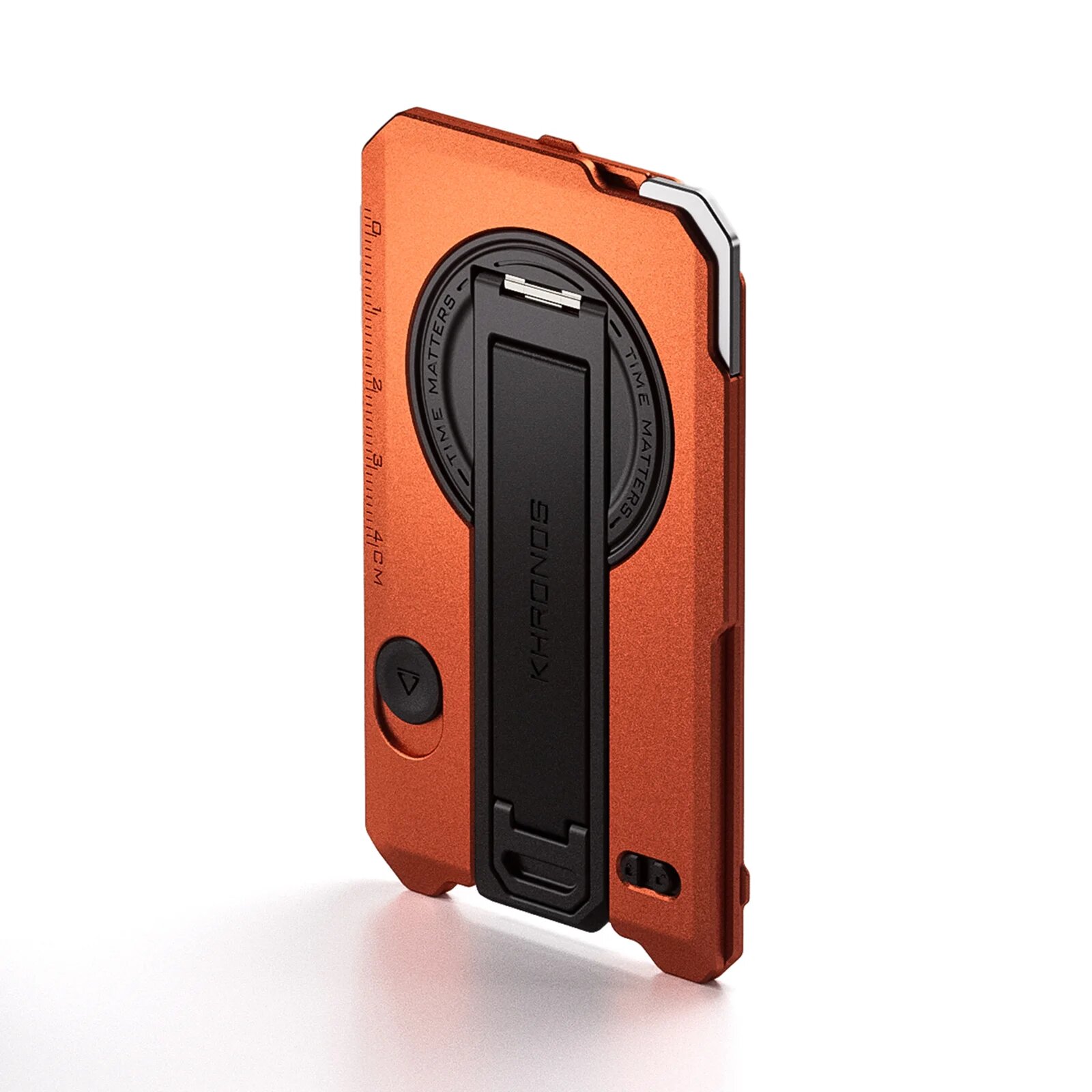 Многофункциональная магнитная задняя панель TILTA Khronos для iPhone 16 Pro/16 Pro Max 15 Pro/15 Pro Max iPhone 15 16 Pro Max, Оранжевый