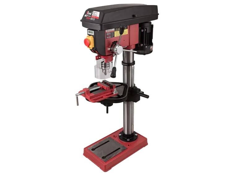 Сверлильный станок Number One NBM1200 (1200 Вт, патрон 16 мм)