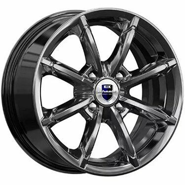 Диск КиК Sportline 6.0x14 4x98 ET30 Dia58.6 Кварц