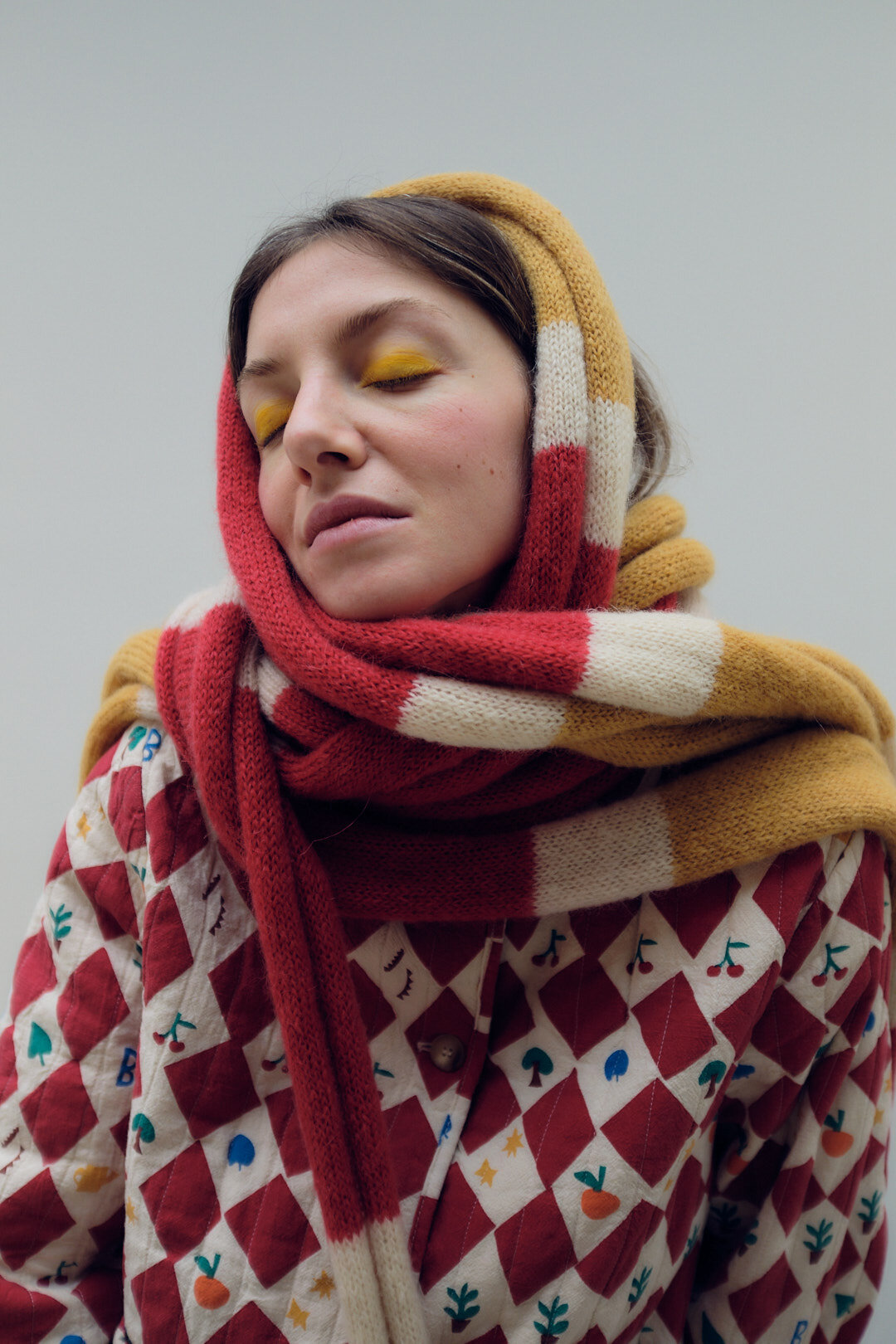 Шарф Snake для женщин