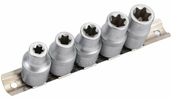 Набор звездочек Е8-Е16 (5 предметов) 1x2