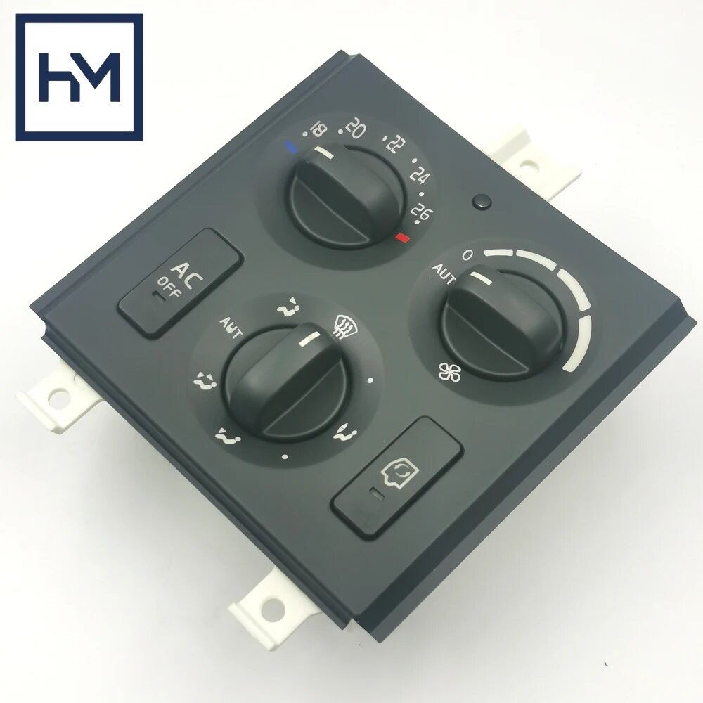 OE: 21318121 20508585 Блок управления подогревом кондиционера грузовика Комбинированный переключатель для Volvo FH12 FH13 (24 В))
