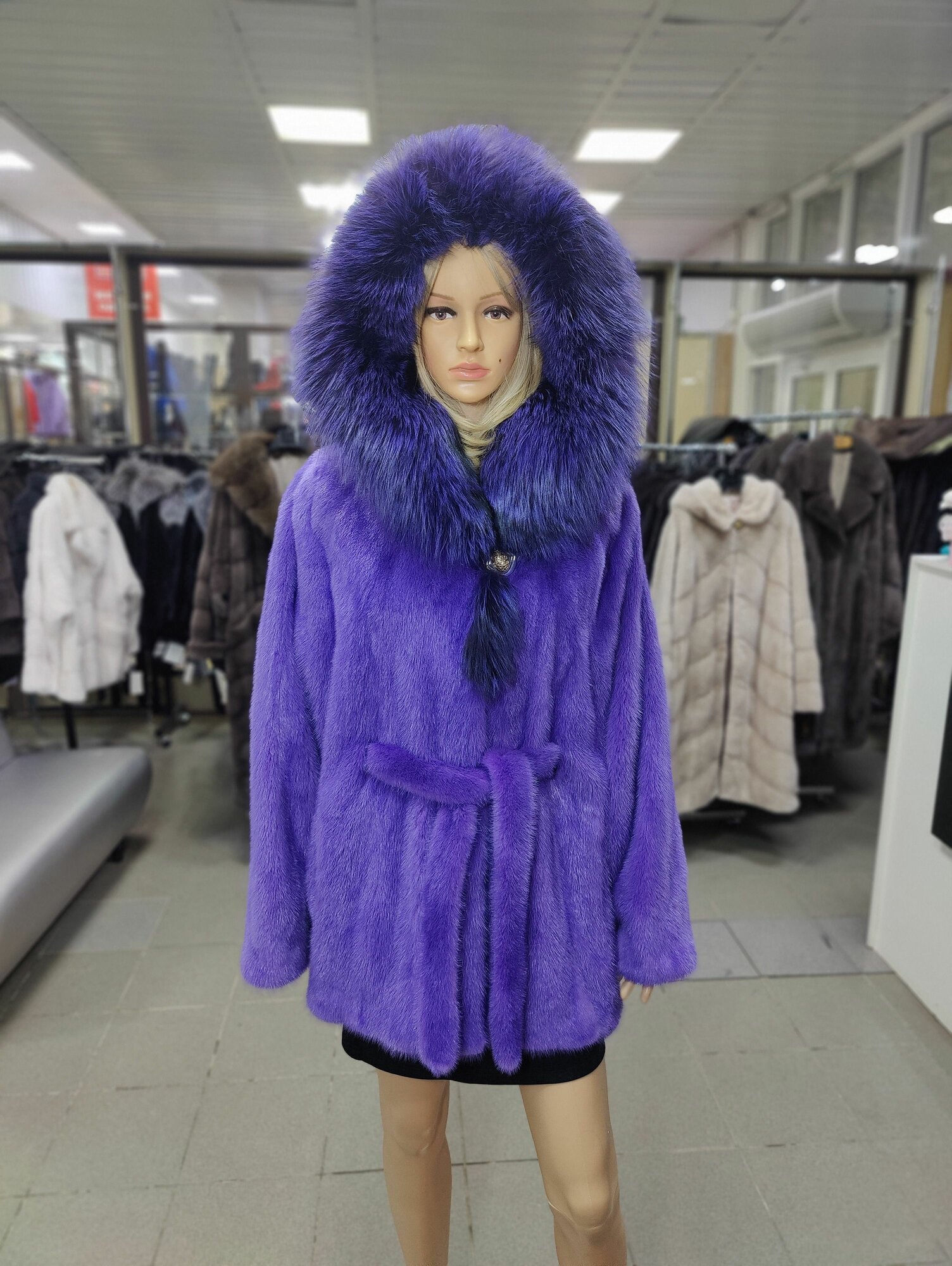 Шуба Кимоно