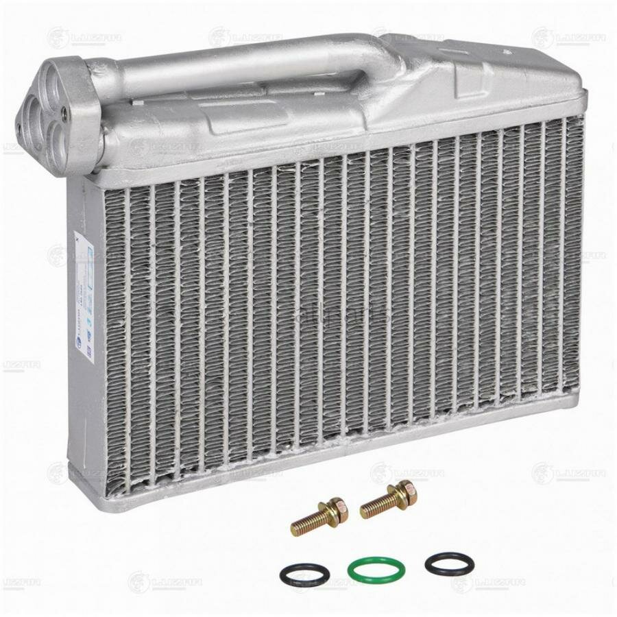 LUZAR LRH 2605 Радиатор отоп. для а/м BMW 5 (E39) (95-)/X5 (E53) (00-) LUZAR LRh 2605