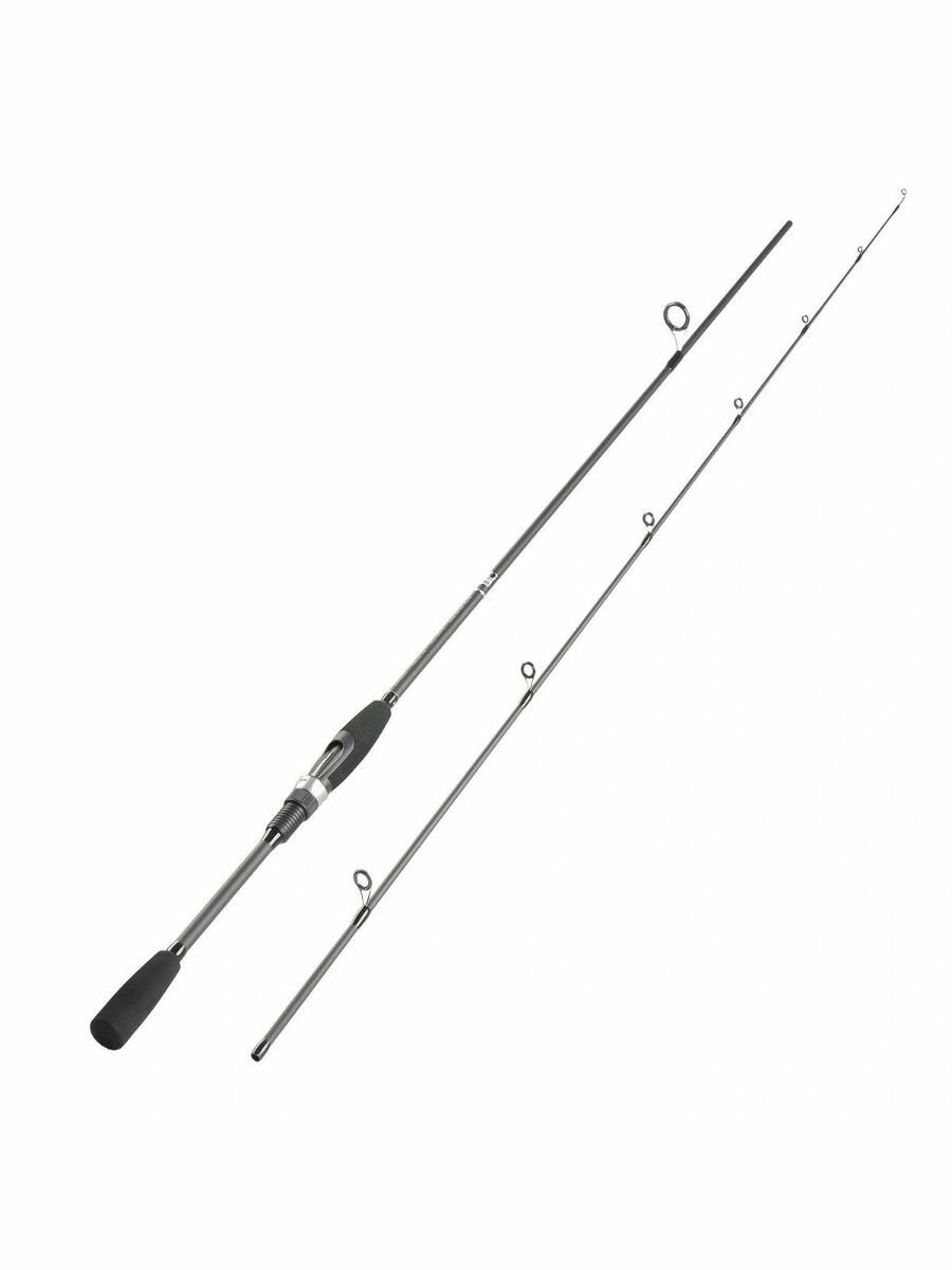 Спиннинг Helios Black Asteria 210M, 2.1m, 2sec, 10-30g (HS-BA-210M)