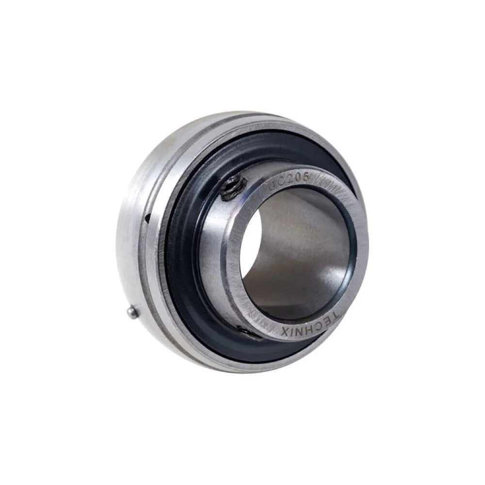Подшипник TECHNIX UC211 UC211TECHNIX с сферическим телом, закрытой конструкцией и полиуретановыми уплотнениями — фото 1