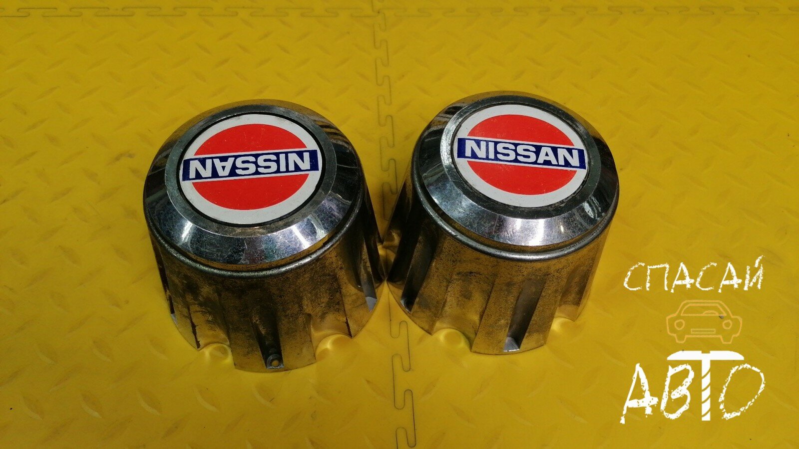 Колпак декоративный Terrano I /Pathfinder (WD21) Nissan