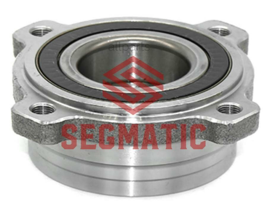 SEGMATIC SGWH30204179 Ступица колеса в сборе задн, BMW E39, BMW E60