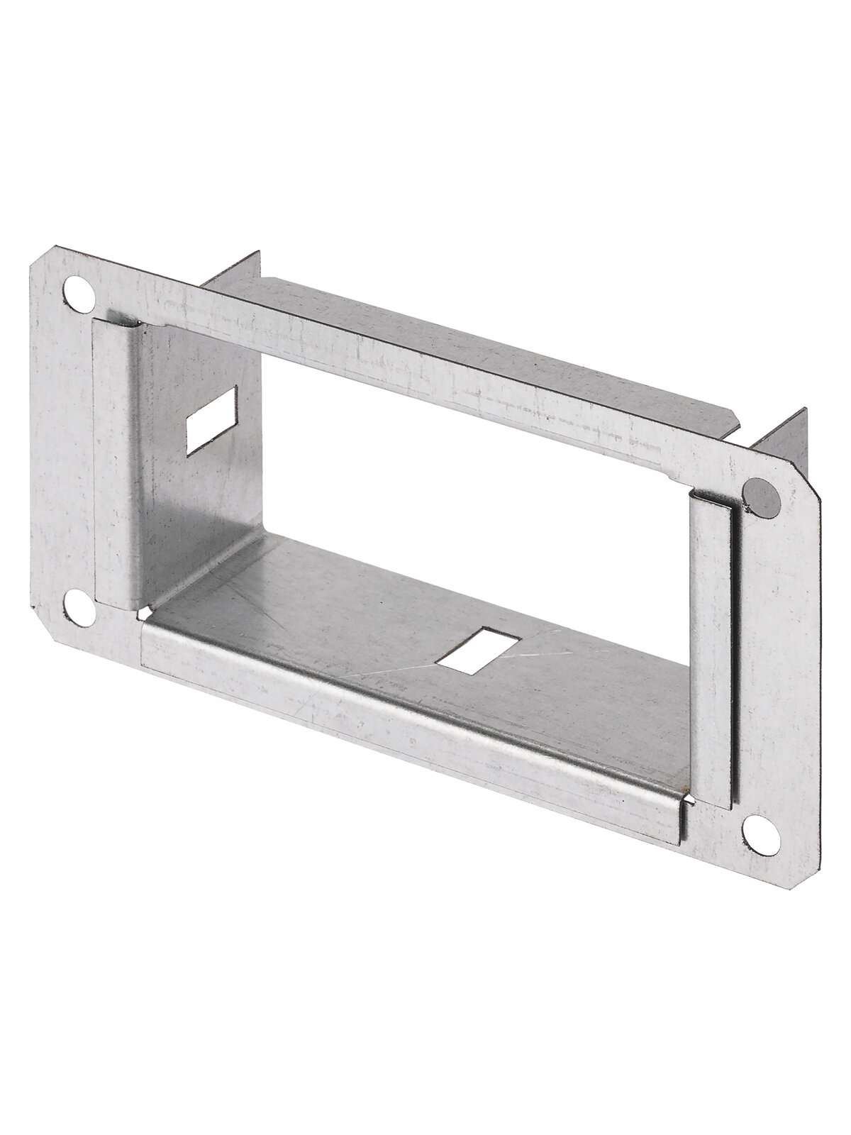 Фланец соединительный для лотка 50х100 мм TDM