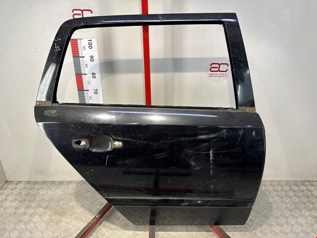 Дверь задняя правая Opel Astra H 13168046 арт. 2211089