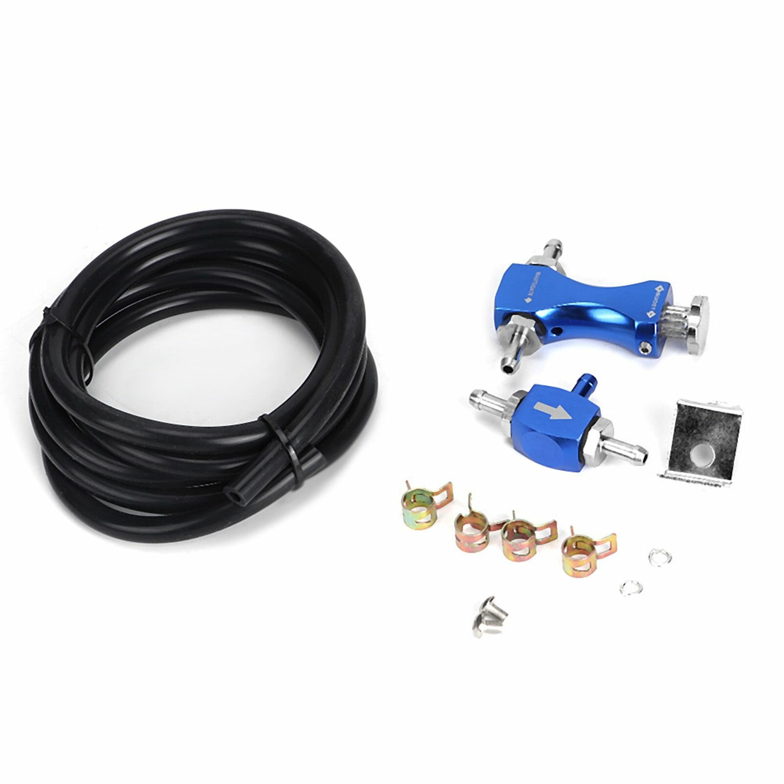 Универсальный комплект клапанов контроллера турбонаддува, регулируемое руководство для модифицированных автомобилей, универсальная посадка, обновление для повышения производительности