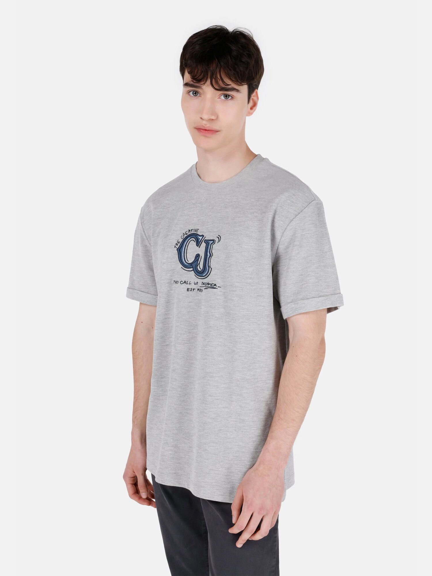 Футболка Comfort Fit