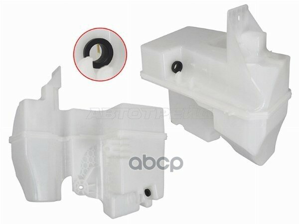 Бачок омывателя Volkswagen Transporter 03-15 / Multivan 03-15 Sat арт. ST-76-0029