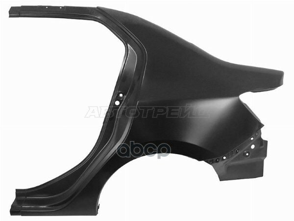 Крыло заднее Renault Logan 14-22 (Слева) Sat арт. ST-DC02-064-2