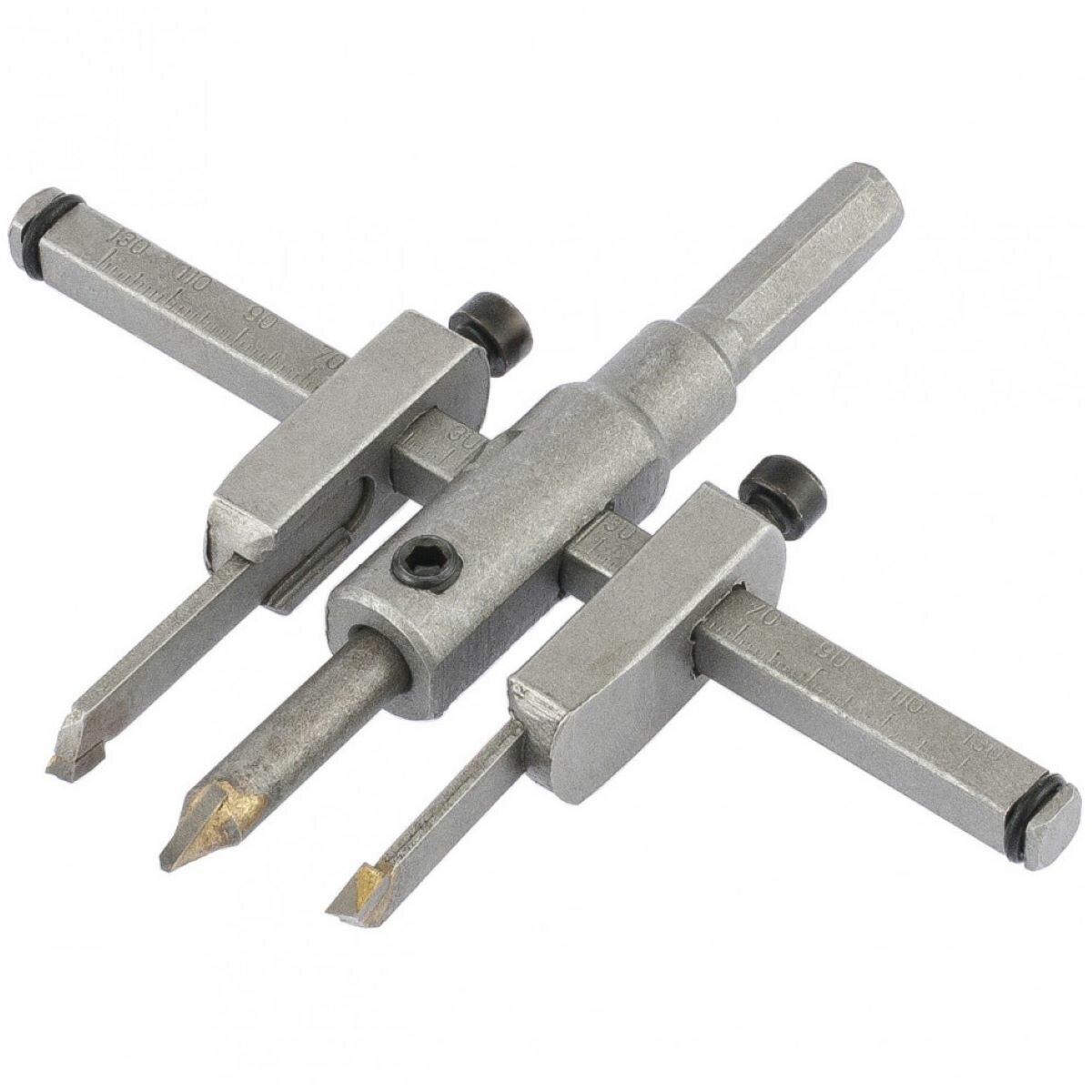 Сверло по кафелю Балеринка 30-120мм Skole