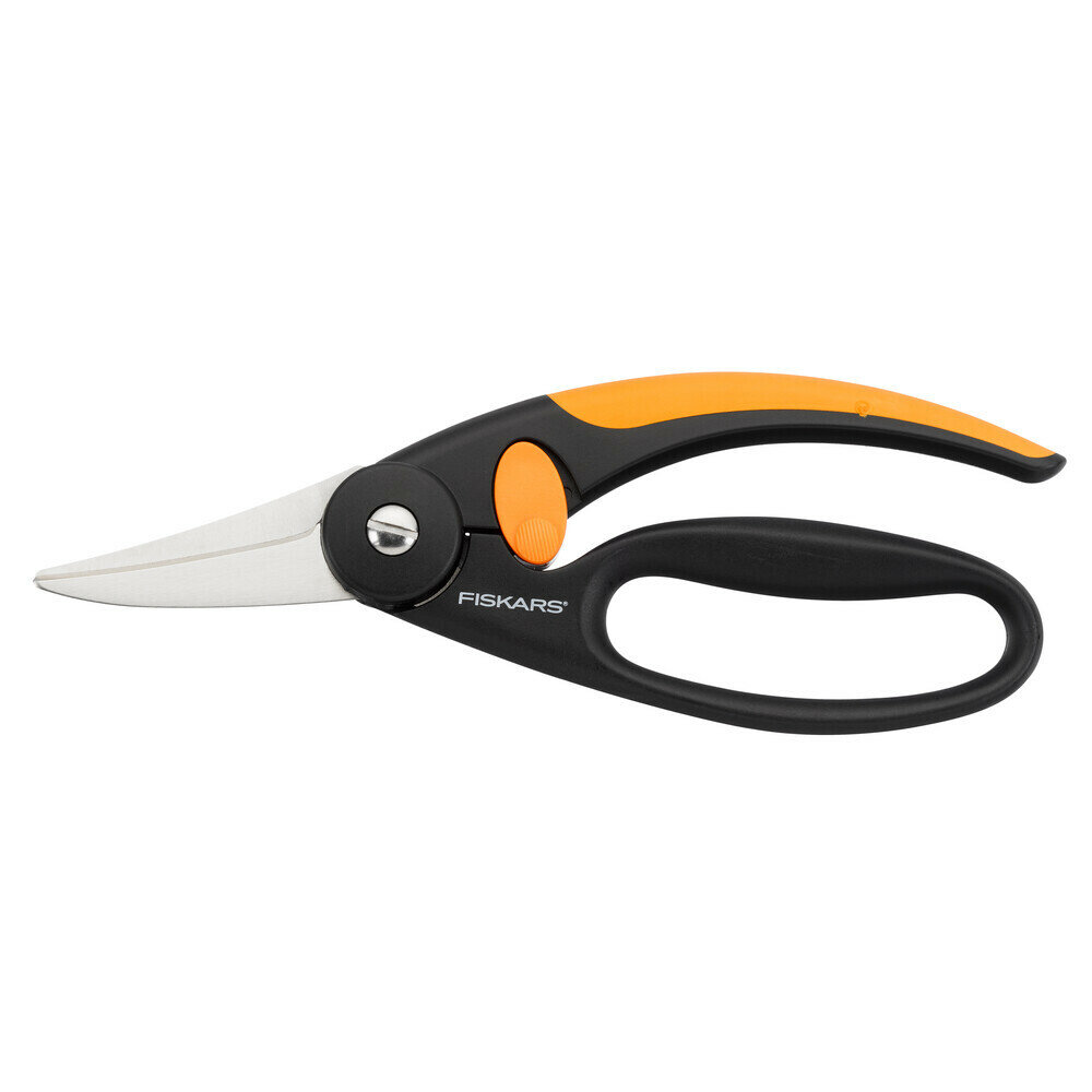 Универсальные ножницы с петлей для пальцев Fiskars SP45 111450 (1001533)