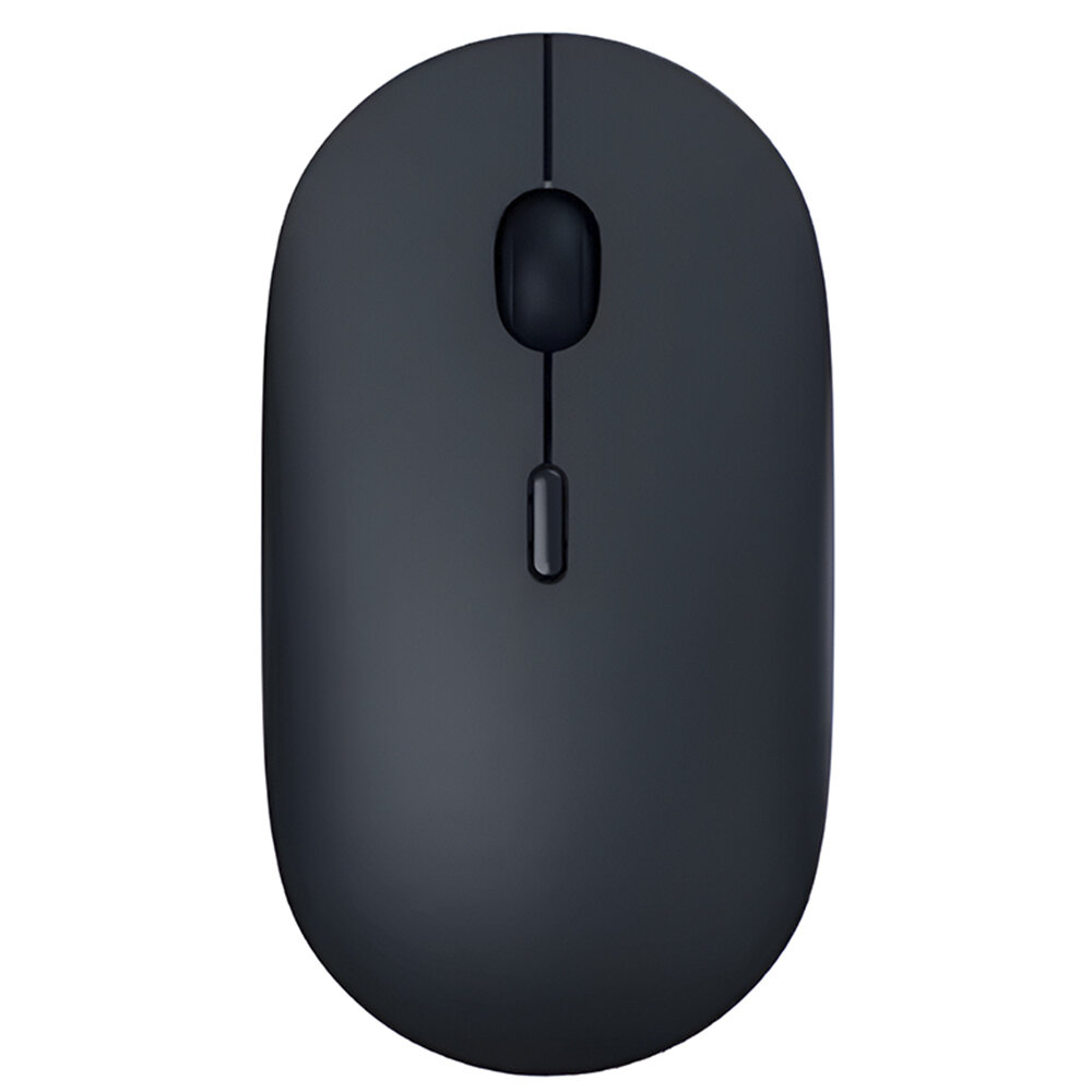Xiaomi Мышь беспроводная двухдиапазонная Xiaomi Mi Portable Mouse 3 (XMBXSB01YM) Black