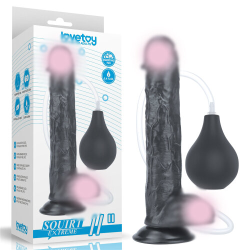 Фаллоимитатор с функцией семяизвержения