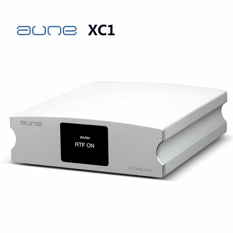 AUNE XC1 общие аудио часы Universal Audio Clock Hifi Fever без потерь музыка Hi-end уровень Universal Ultra-low Femtosecond Jitt