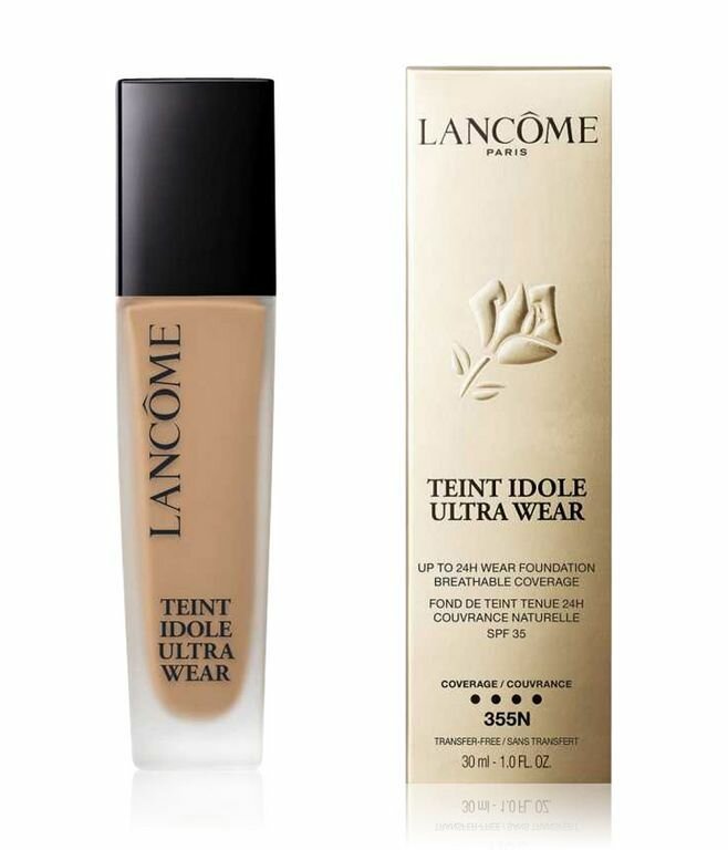 LANCOME Teint Idole Ultra Wear 24H Wear & Comfort Тональный крем