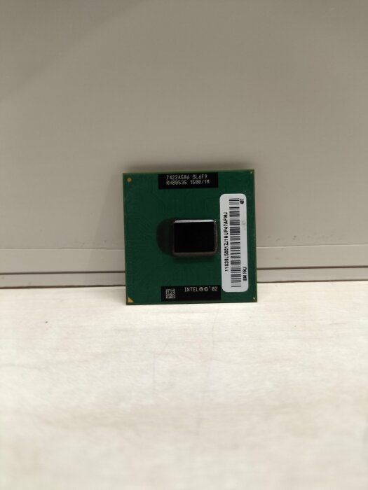 Процессор H-PBGA479 PPGA478/Intel Pentium M Processor 1.50 GHz, 1M Cache, 400 MHz FSB