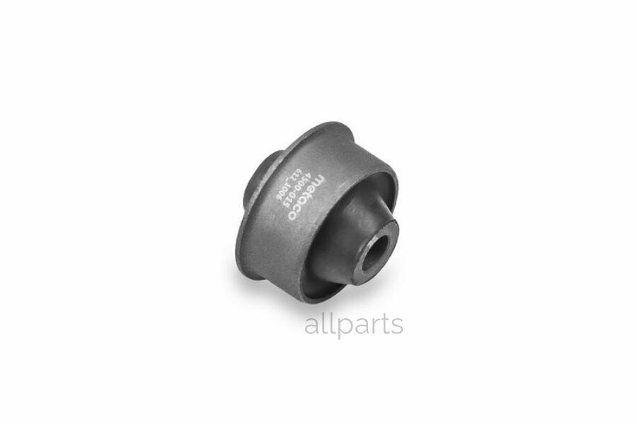 METACO 4500-015 Сайлентблок переднего рычага задний