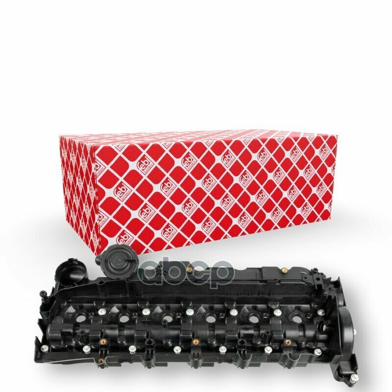 Крышка клапанная BMW 3 (E90) (M57) FEBI Febi арт. 175178
