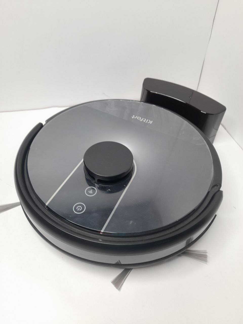 Робот-пылесос Kitfort KT-566. Товар уцененный