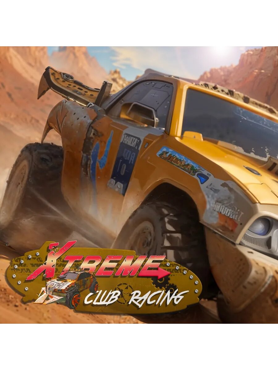 Xtreme Club Racing PS5