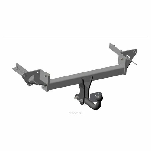 Фаркоп Bosal для Subaru Forester 2013->, горизонтальная/вертикальная нагрузка на шар 1500/50 (без электрики, вырез в бампере), 6311-A Bosal 6311a