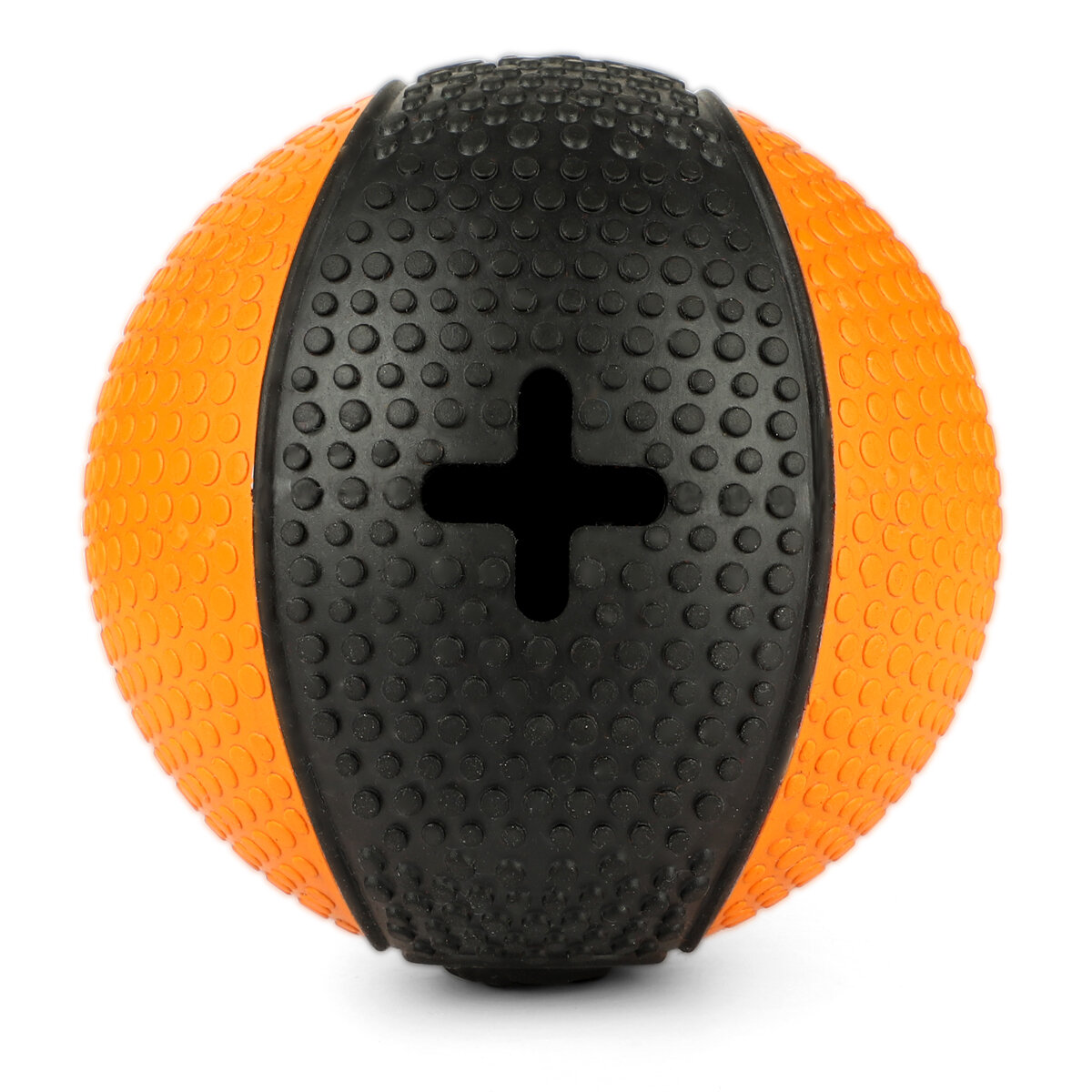 Triol Игрушка для собак из резины "Мяч", d11см, серия STRONG