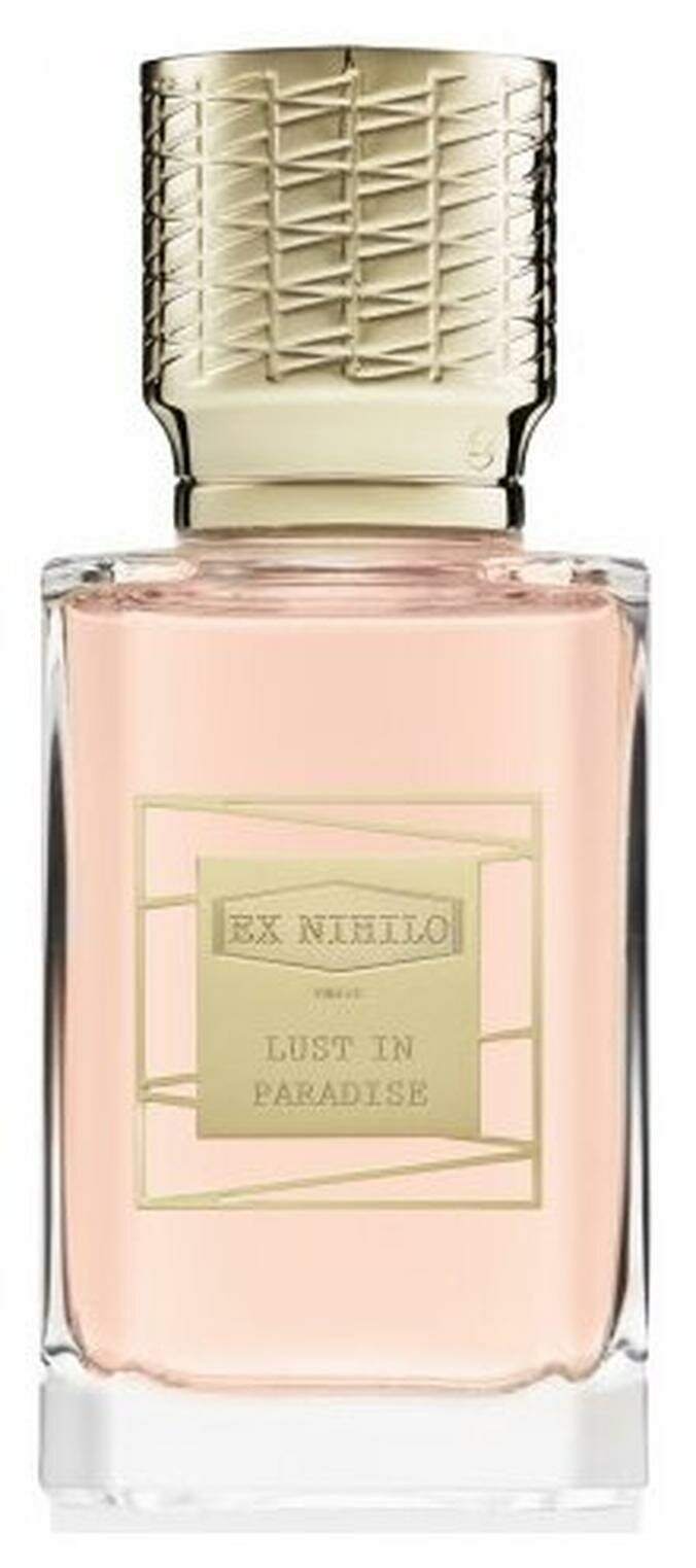 Парфюмерная вода Ex Nihilo Lust in Paradise, объем 50 мл, аромат женский
