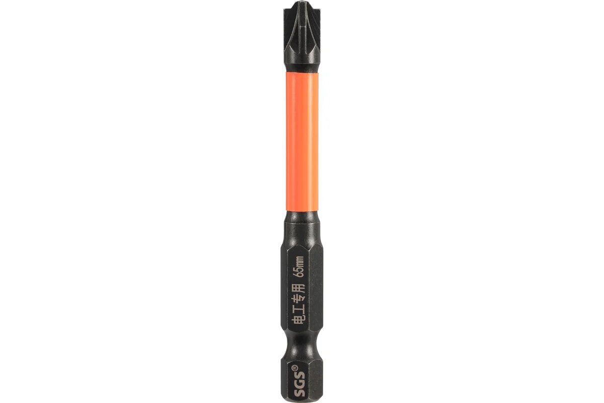 Impact Plus/Minus SL/PZ2 Бита ударная 65 мм для автоматов SGS 6365-6,0-FPZ2 1шт