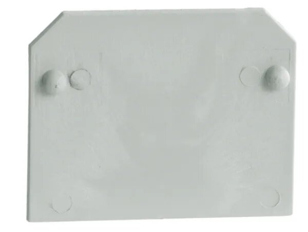 Заглушка для JXB-4 EKF sak-4-35,126800,10 штук упаковка, серый