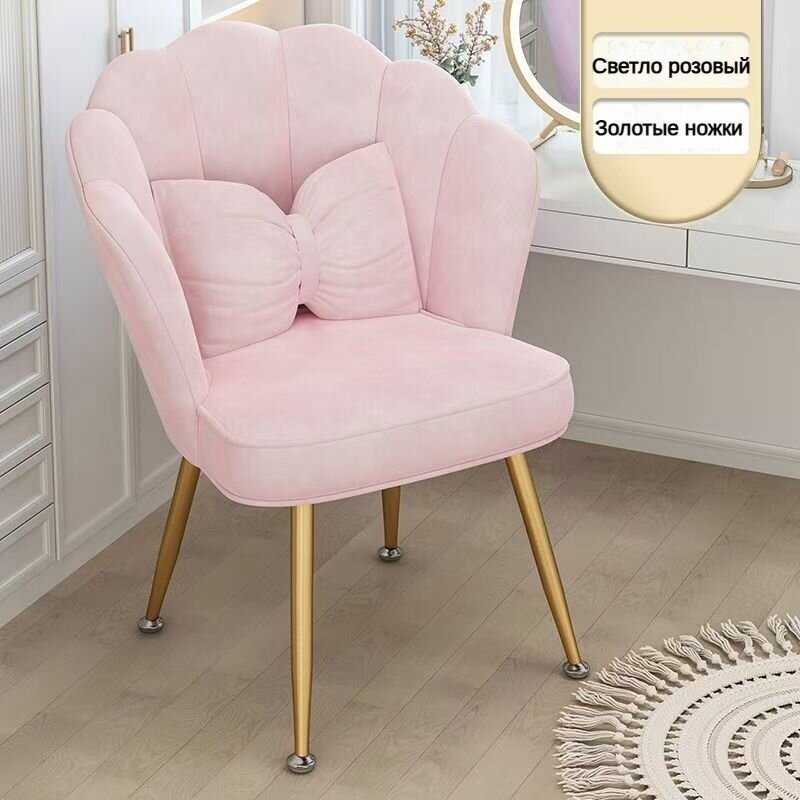 Стул в стиле минимализм - для кухни, спальни, маникюра, устойчивая конструкция