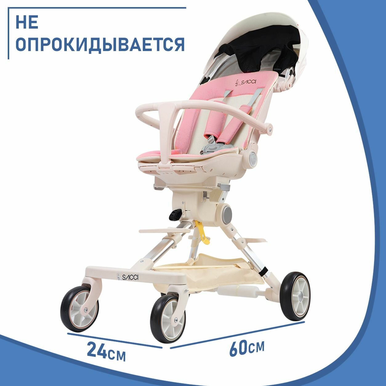 Коляска-трансформер — фото 1