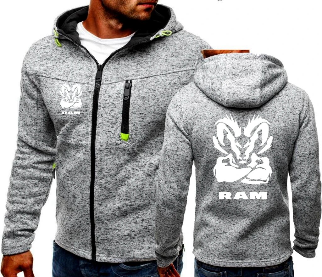 Толстовка спортивная