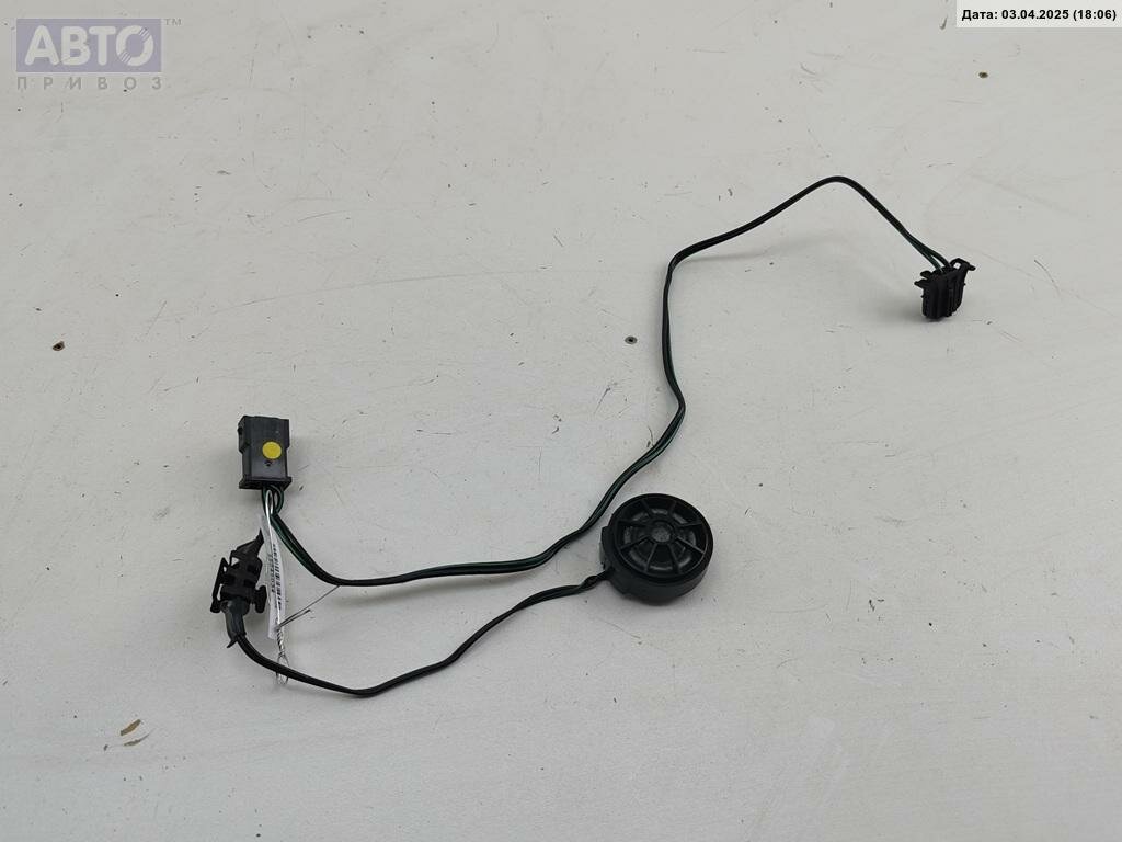 Динамик высокочастотный (пищалка) Audi A6 C5 (1997-2005)