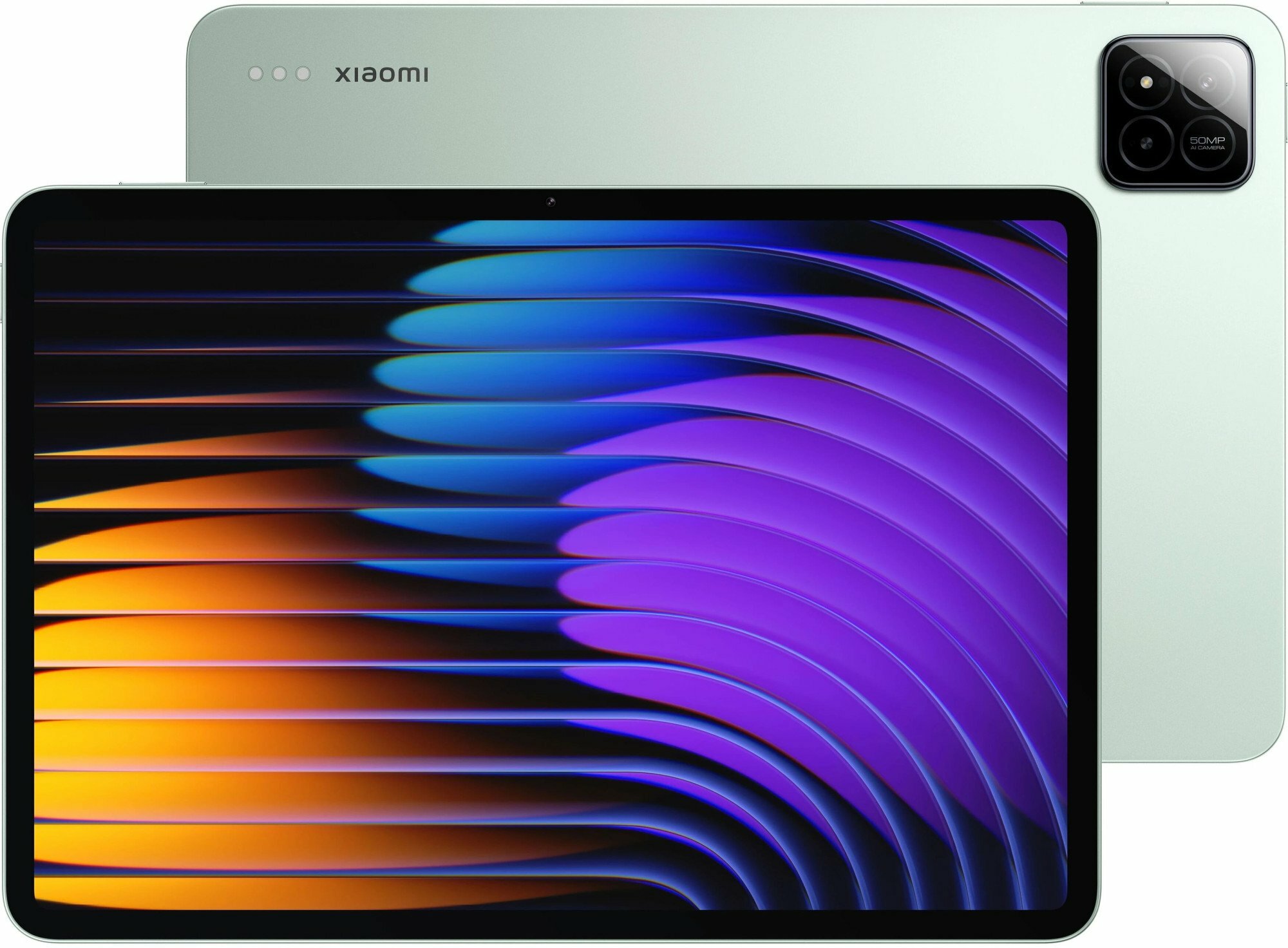 Планшет Xiaomi Pad 7 Pro 8/256GB, WiFi, Green