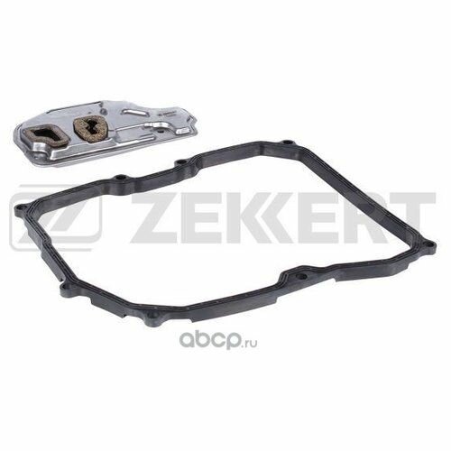 Фильтр масл. АКПП c прокладкой Skoda Fabia (5J2_) 97- Octavia (1Z3 1Z5) 04- VW Polo IV V 06- Go ZEKKERT of4382g