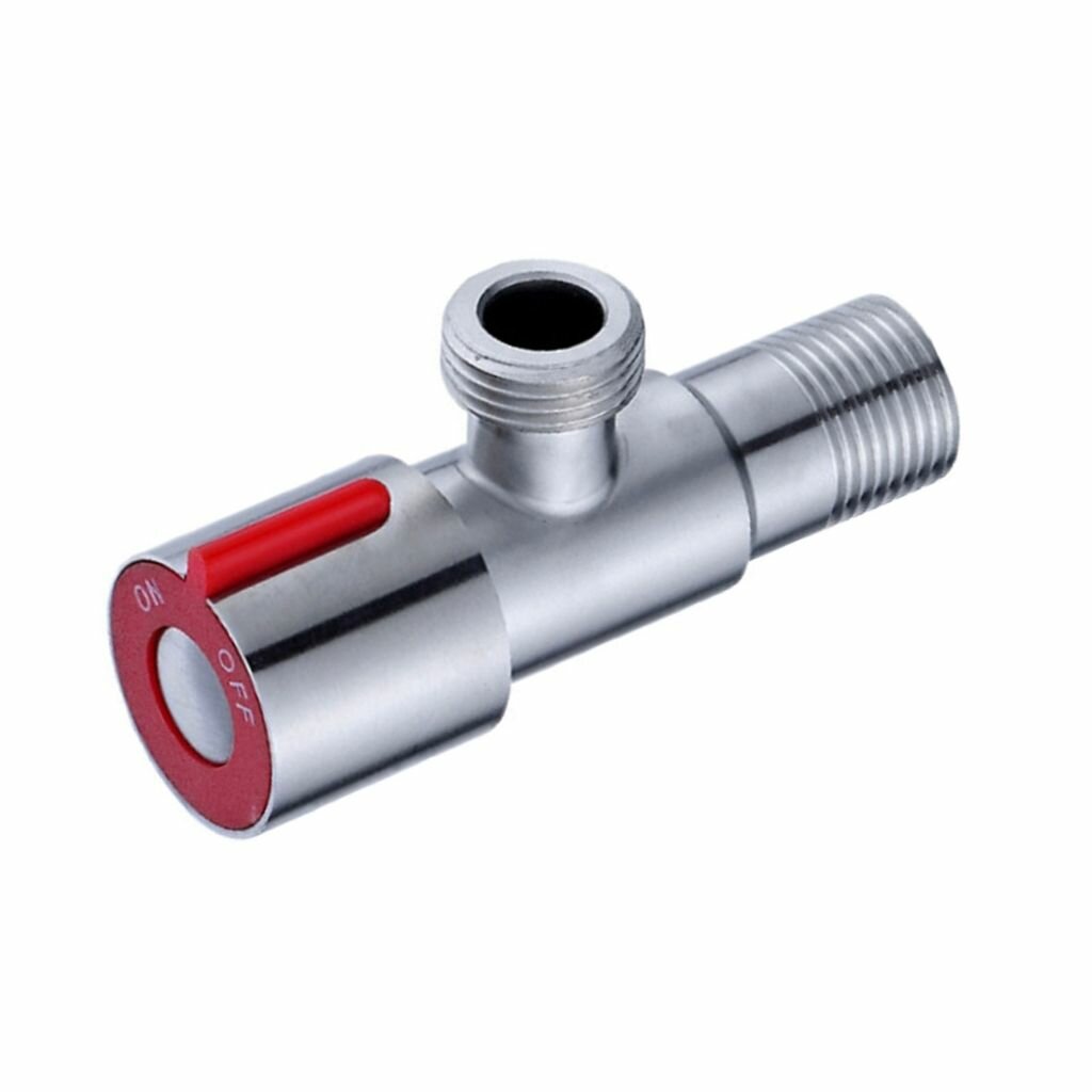 Угловой клапан из нержавеющей стали 304