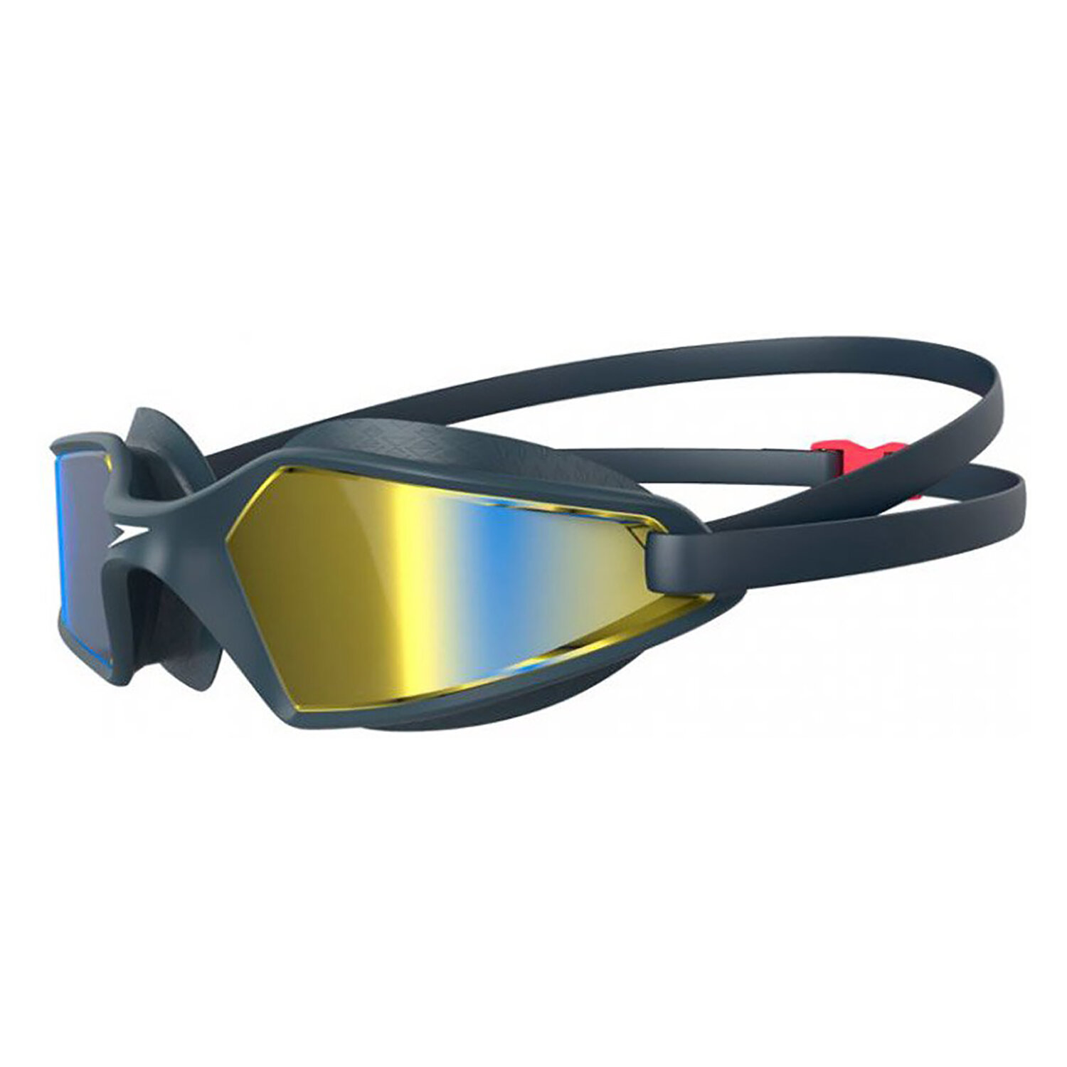Очки для плавания Speedo Hydropulse Mirror Navy