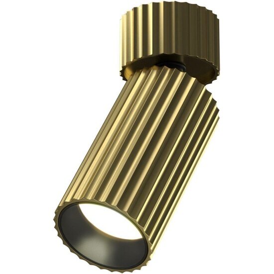 Спот Maytoni Technical Calipso C108CL-01-GU10-BS