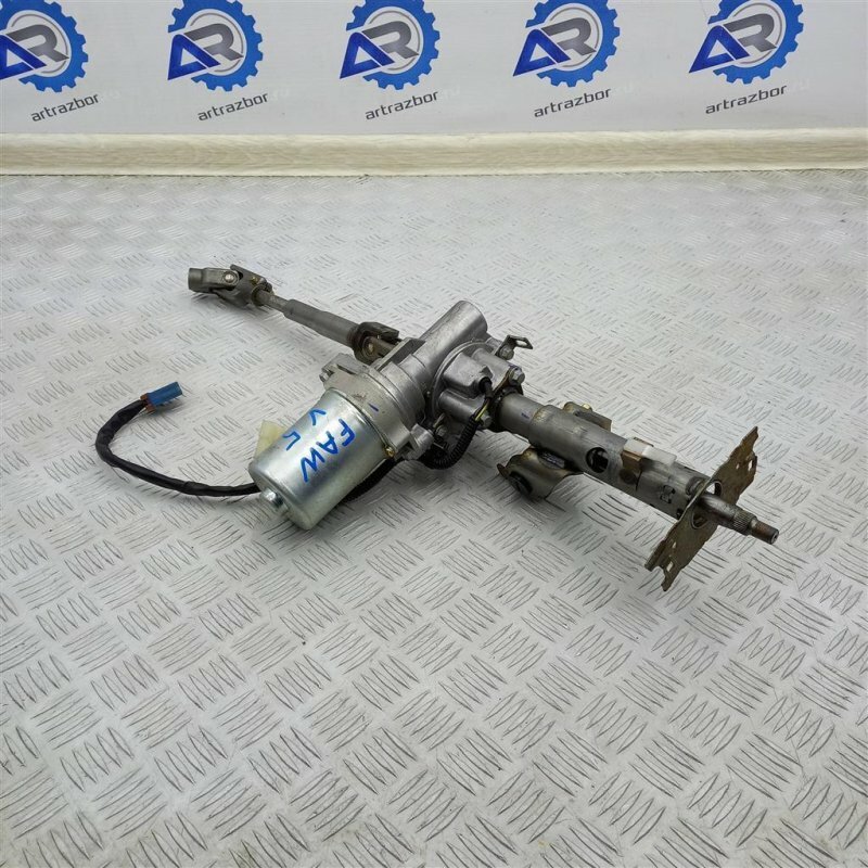 Б/У Электроусилитель руля Faw V5 / Фав В5 1.5 CA4GA5 102Л.С 2013