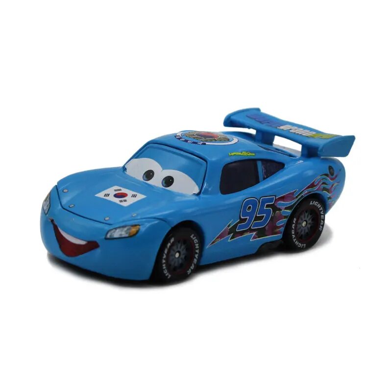 TOMICA Молния Маккуин лимитированная серия 20