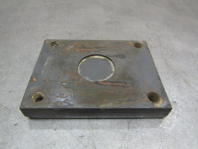 Проставка задней рессоры Volvo FM, FH / Есть скол!!!