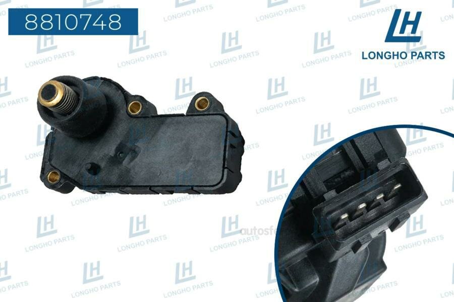 LONGHO 8810748 Регулятор холостого хода Opel Astra/Corsa 90531999 (LONGHO)