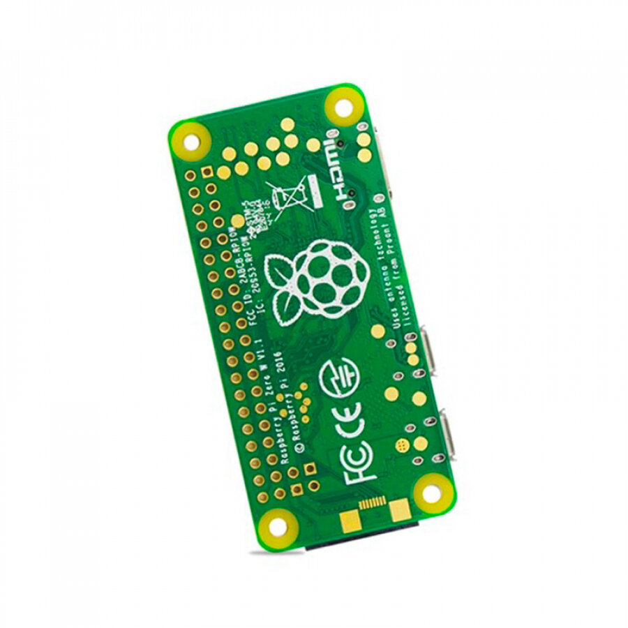 Микрокомпьютер Raspberry Pi Zero 2 W: новейшая модель — фото 1