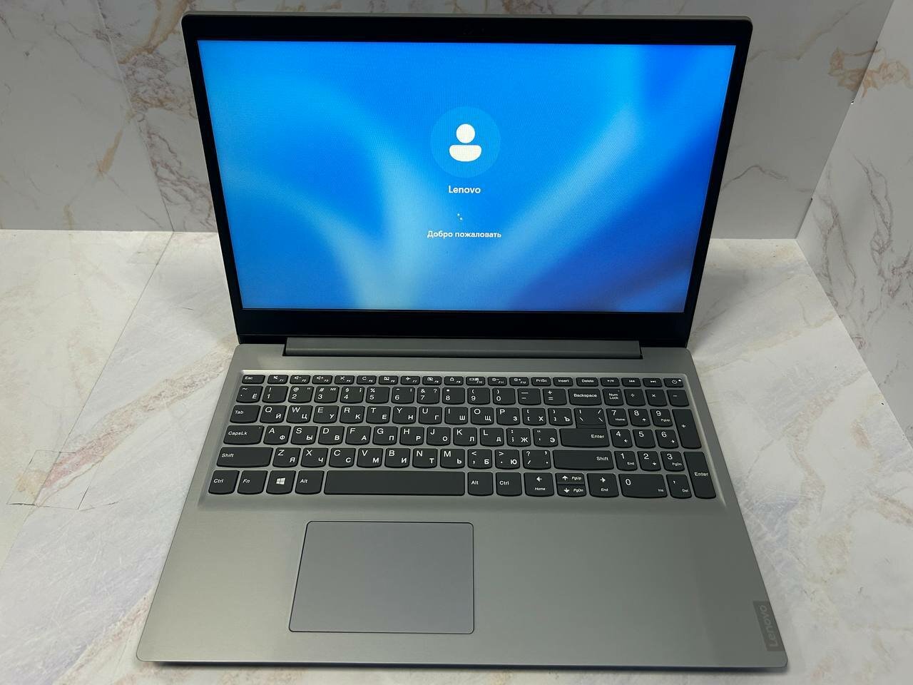 Ноутбук Lenovo IdeaPad S145-15IIL. Конфигурация: Intel Core i3 1005G1 1.2 ГГц/8 ГБ DDR4/512 ГБ SSD/Intel UHD Graphics/Windows 11 Домашняя 64/15.6"/1366x768 пикс. TN/B1